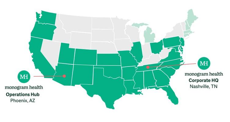 Monogram Health Physician and Advanced Practitioner Job Openings ...