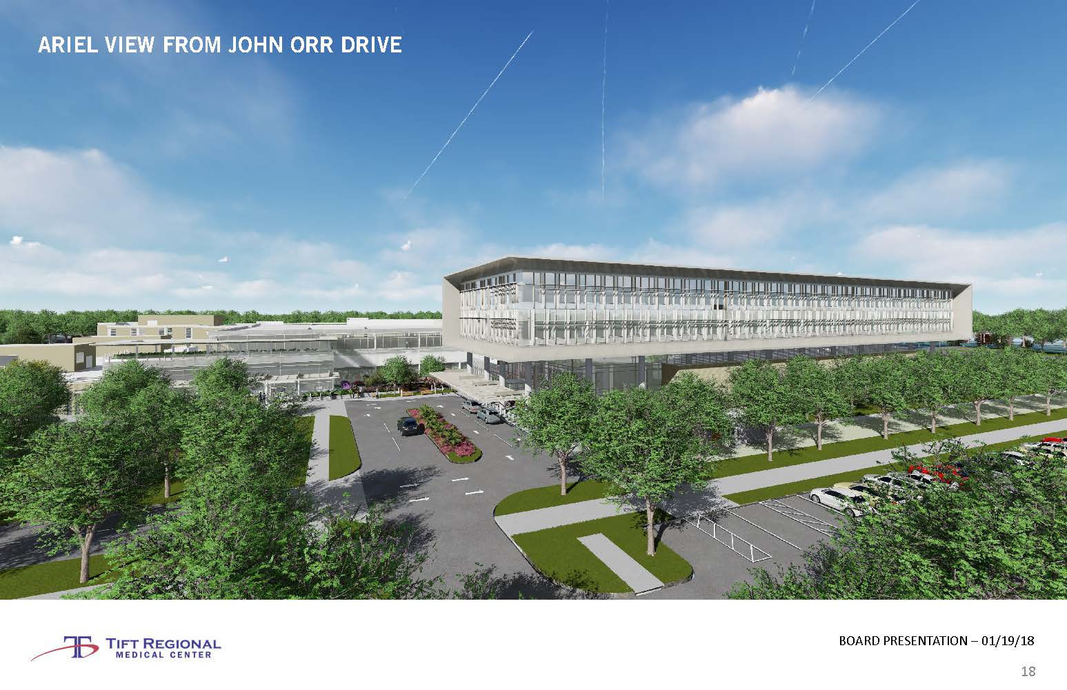 Southwell/Tift Regional Health System - Tifton - GA