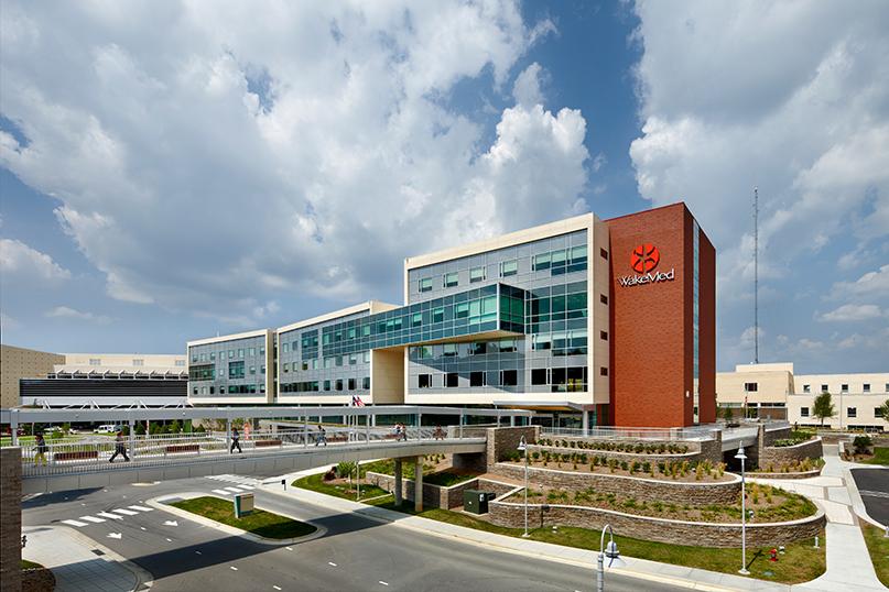 WakeMed Health & Hospitals - Raleigh - NC
