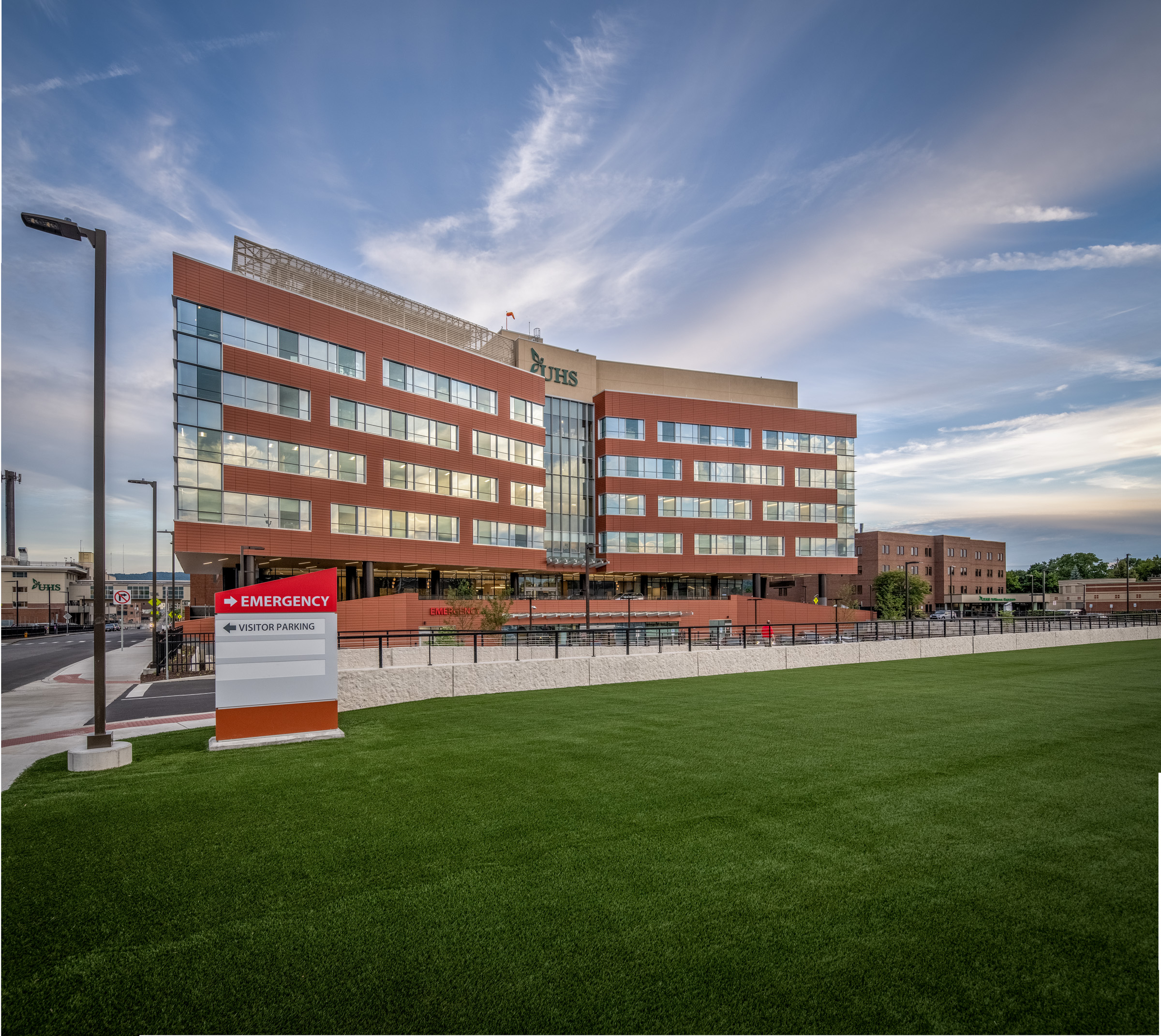 UHS Wilson Medical Center - Johnson City - NY