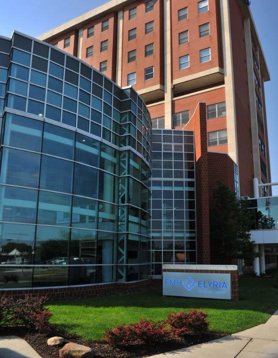 University Hospitals Elyria Medical Center - Elyria - OH