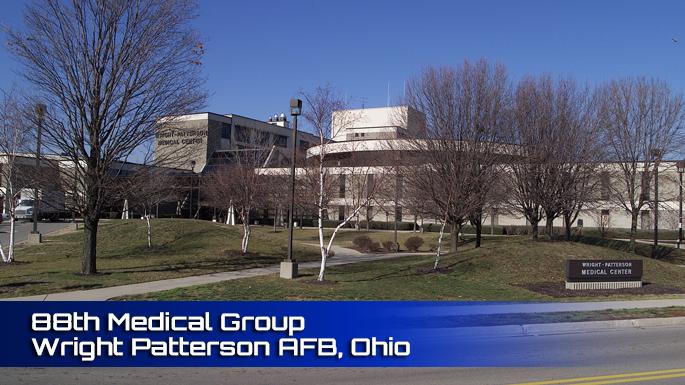 Wright Patterson Air Force Base Medical Center - Dayton - OH