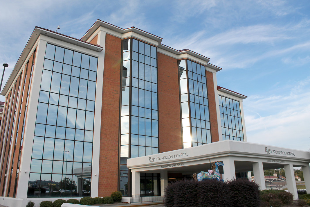 Rush Health Systems - Meridian - MS