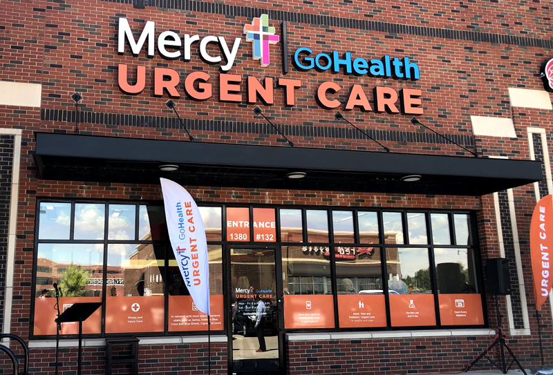 Mercy-GoHealth Urgent Care (St. Louis, MO) - St. Louis - MO