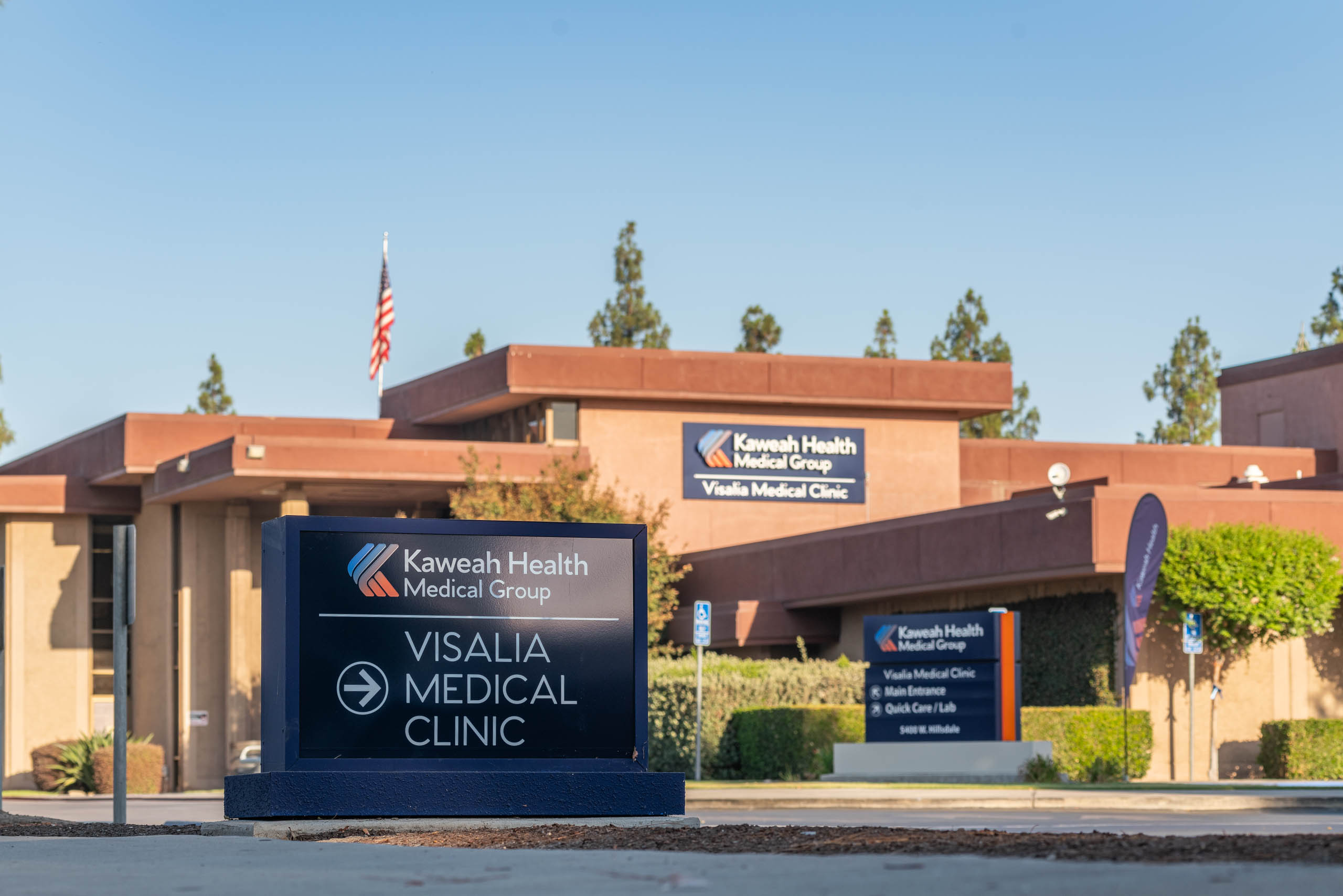 Kaweah Health Medical Group (KHMG) - Visalia - CA