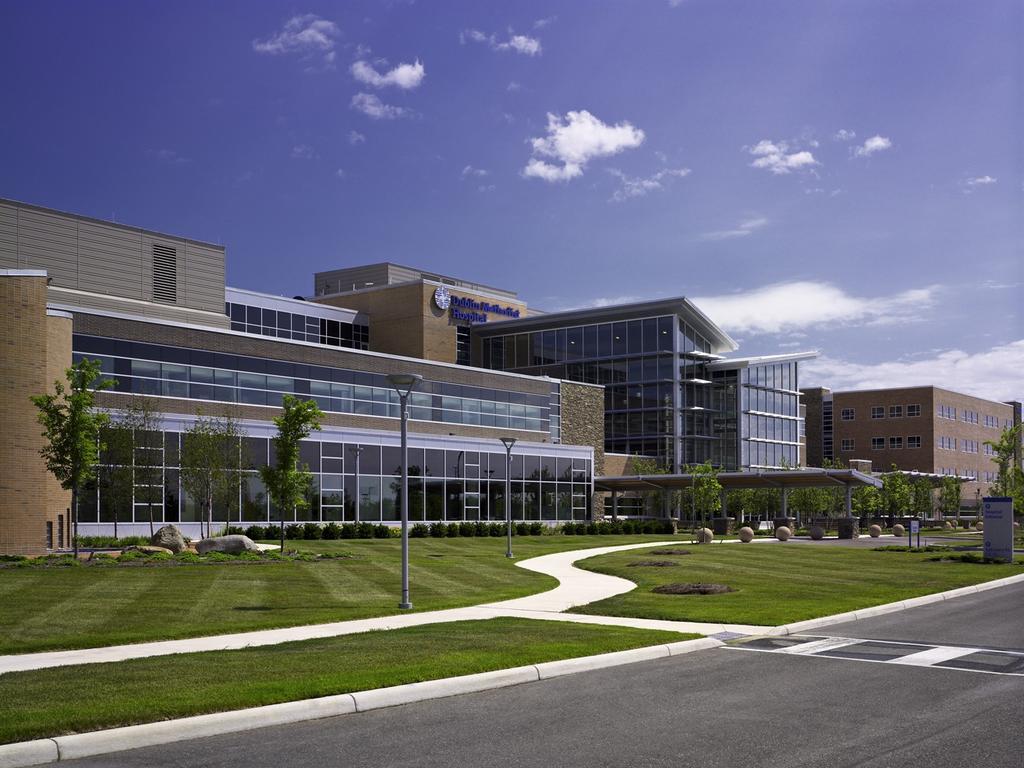OhioHealth Dublin Methodist Hospital - Dublin - OH