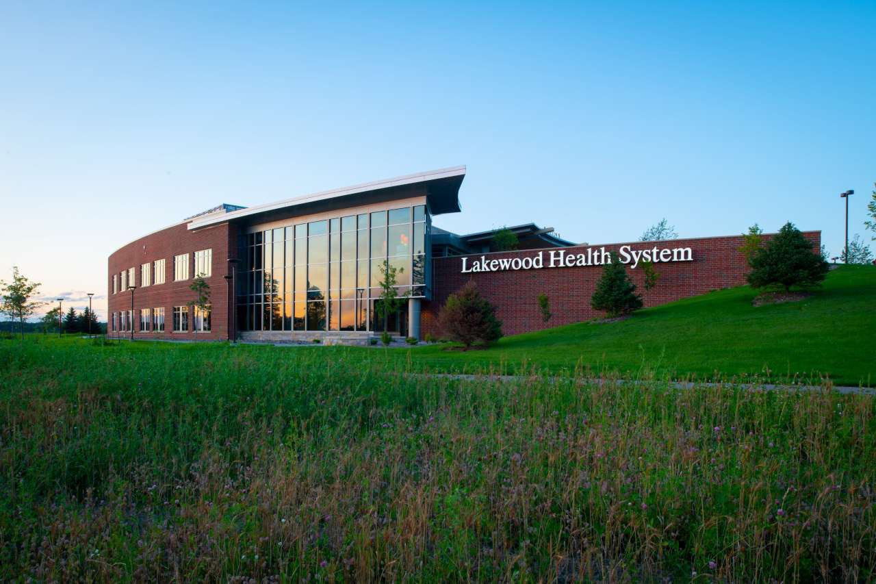 Lakewood Health System - Main Campus - Staples - MN